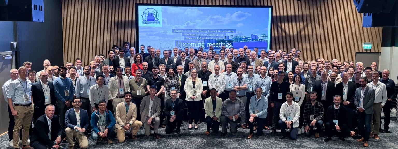 Meeting Archive - FER Forum